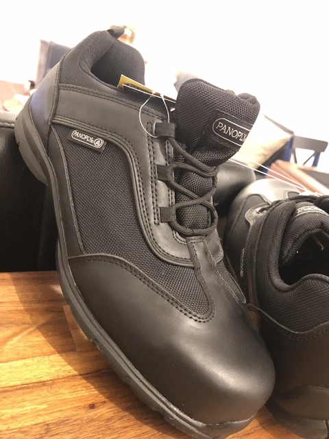 CHAUSSURES DE SÉCURITÉ S3C -Panoply- Modèle :Rimini - Neuve - T44 EUR ...