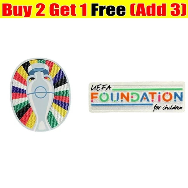 2024 UEFA EURO 2024 Cup + Foundation Patch New £3.34 - PicClick UK