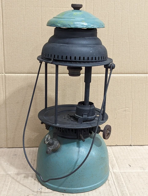 OLD VINTAGE HASAG MEWA 351L? Lamp Paraffin Lantern, Strong Light ...