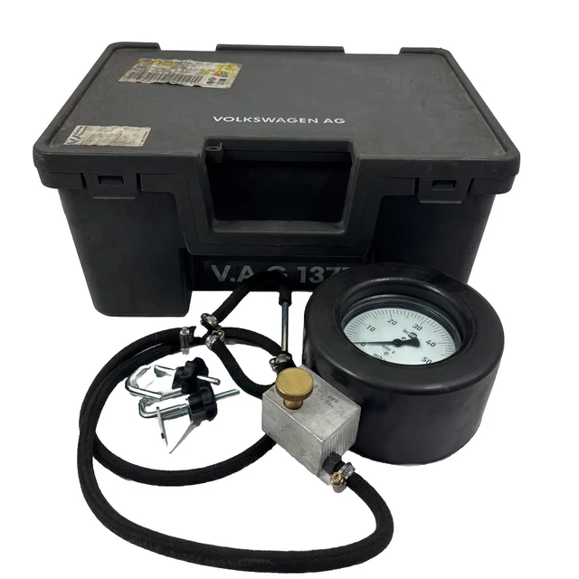 (020) VAG1371 ORIG. VW Spezialwerkzeug VAG1371 Prüfgerät für K-Jetronic ...