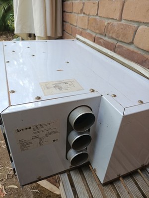 TRUMA CLIMASTER UNDER bunk caravan air conditioner £201.34 - PicClick UK
