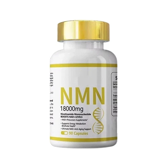 NMN+RESVERATROL 90 CAPSULES Anti-aging Antioxidant Supplement Health ...