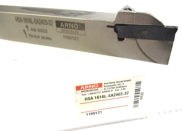ARNO WSP STECHHALTER Klemmhalter HSA 1616L-SA2403-32+10 WSP SE24-3003N ...