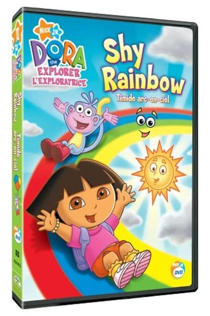 DORA THE EXPLORER: Shy Rainbow [DVD] $11.93 - PicClick CA