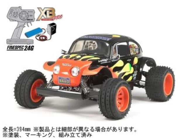 [READY SET] TAMIYA 1/10 XB EXPERT BUILT No.229 BLITZER BEETLE 2011 57929 Japan £155.73 - PicClick UK