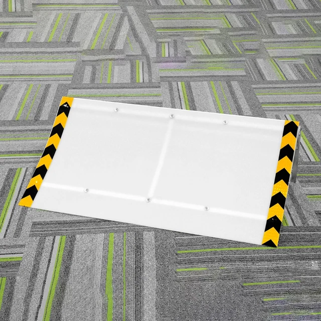 RC CAR RAMP for Jumping, Stunt Ramp Large Wide Portable Remote Control ...