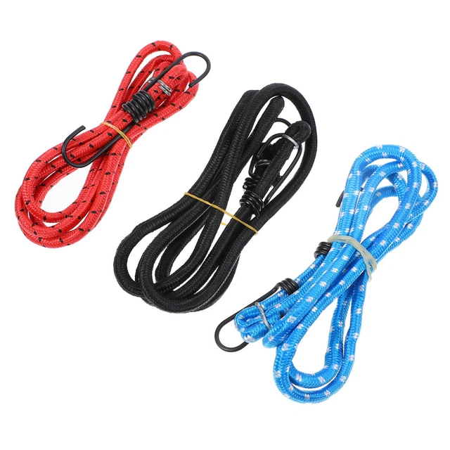 RUBBER LUGGAGE BELTS for Safe and Easy Transport - 3 Pack! £11.39 ...