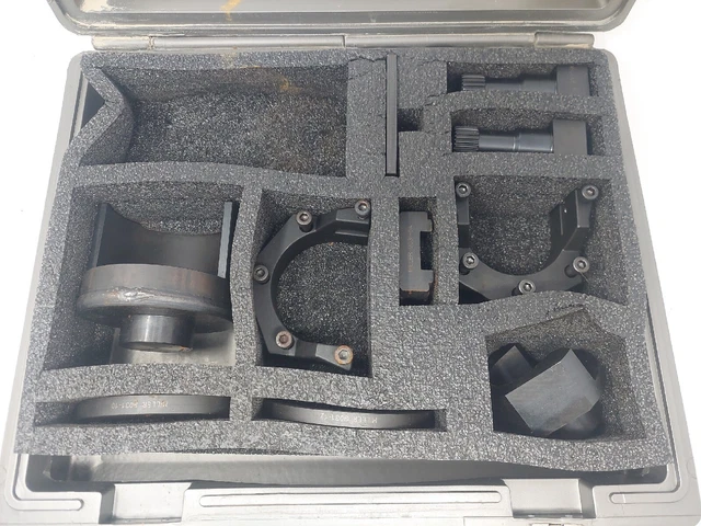 MILLER SPECIAL TOOLS 9516 Supplement Suspension & Axle Tool Kit for ...