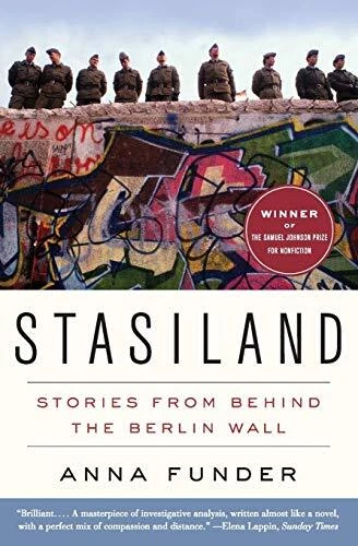 STASILAND: STORIES FROM Behind the Ber..., Funder, Anna EUR 12,24 ...
