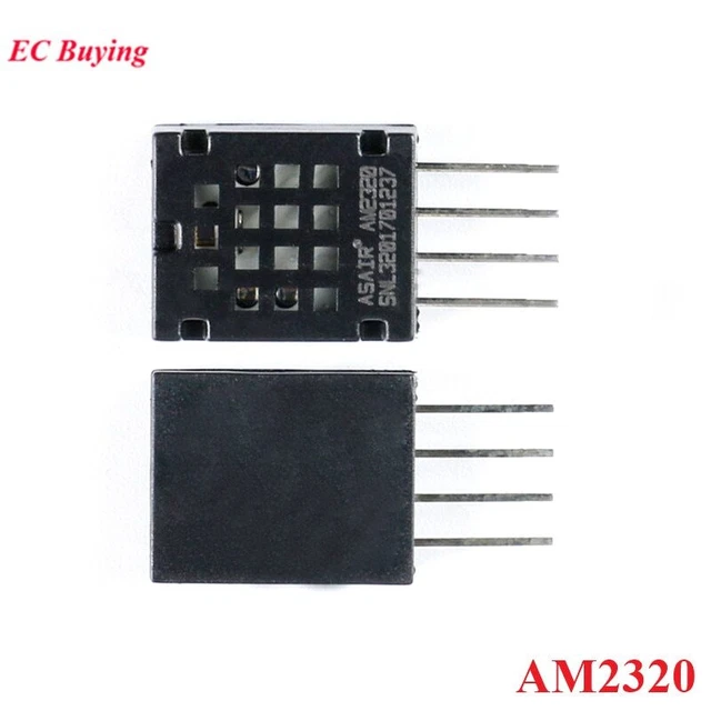 AM2320 DIGITAL CAPACITIVE Temperature and Humidity Sensor Module For ...