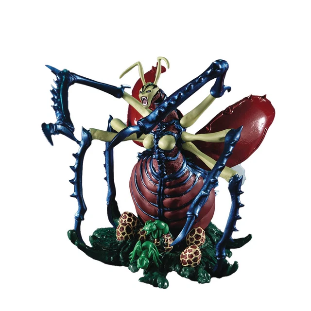 MEGAHOUSE - YU-GI-OH Insect Queen - Monstres Chronicle EUR 210,92 ...