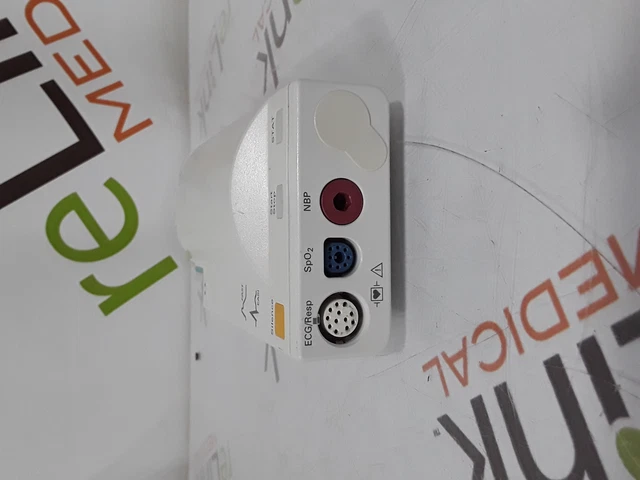 PHILIPS M3001A-A01 FAST SpO2, NIBP, ECG MMS Module $94.00 - PicClick