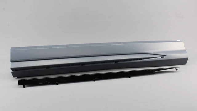 GENUINE AUDI Q3 19-on S-Line right lower front door moulding trim ...