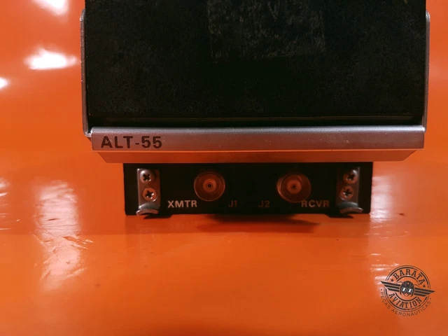 622-2855-001 Collins ALT-55B Radio Altimeter Transceiver $2,598.63 ...