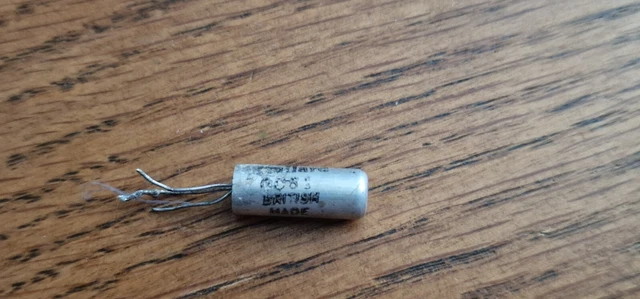 OC81 PNP ORIGINALE ANNI '70 transistor al germanio HFE = 62 EUR 5,78 ...