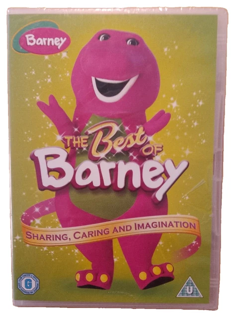 BARNEY - THE Best Of Barney [DVD] [2009] £2.99 - PicClick UK