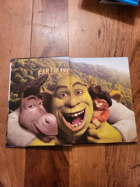 SHREK ANNUAL: 2008 by Not Available (Hardcover, 2007) £3.00 - PicClick UK