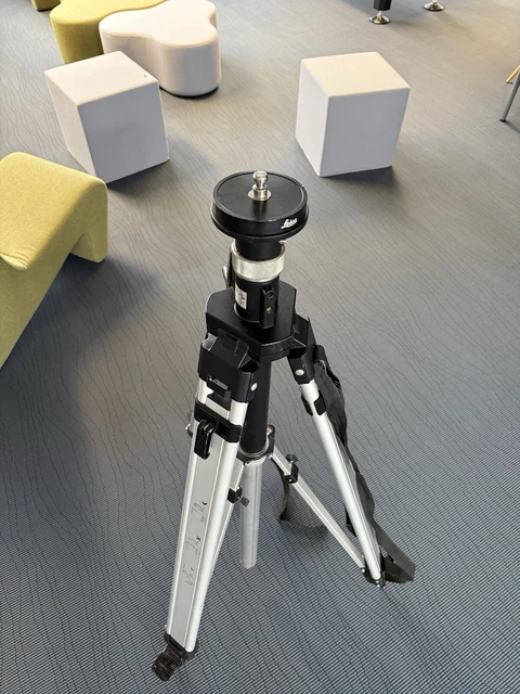 STATIV FÜR LASERSCANNER Inklusive Adapterplatte EUR 600,00 - PicClick DE