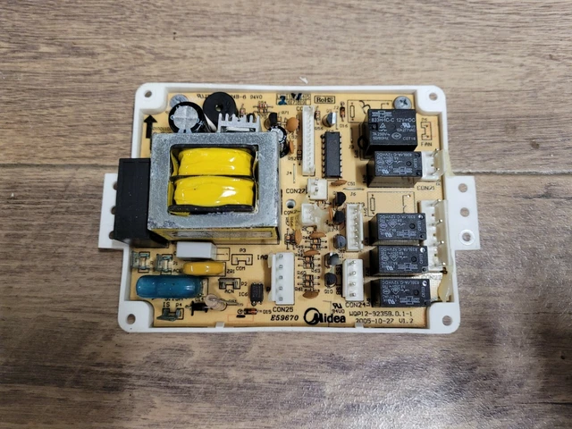 KENWOOD DISHWASHER KDW12ST3A PCB Control Module £35.00 - PicClick UK