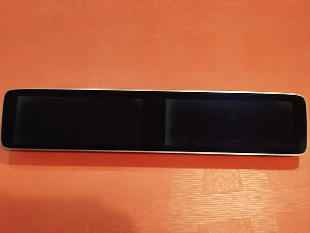 GENUINE MERCEDES W213 Instrument Cluster Display Speedometer Dashboard ...