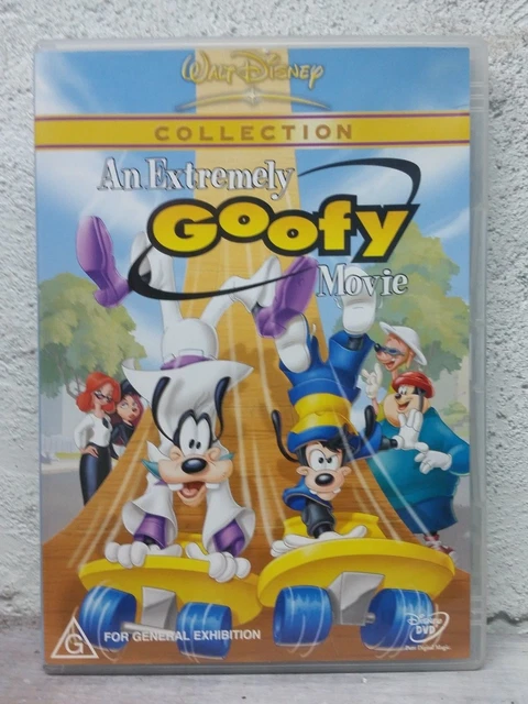 Extremely Goofy Movie