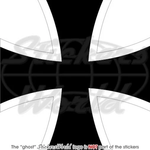 GERMANY GERMAN MODERN LUFTWAFFE Air Force Aircraft Roundel 100mm ...