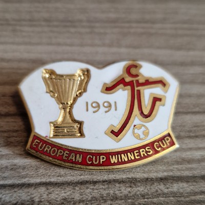 VINTAGE ORIGINAL 1970/80S Reeves Manchester United Badge Man Utd Pin ...