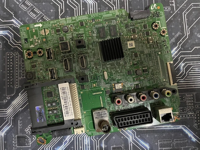 MAIN BOARD UE40H6203AW Bn94-08169B Bn41-02241A EUR 55,00 - PicClick IT