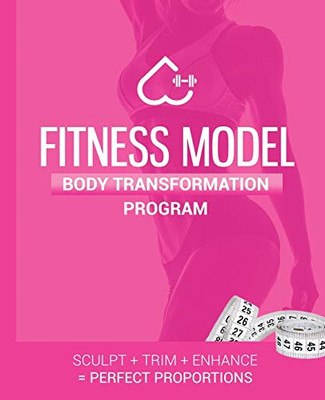THE ULTIMATE FITNESS Model Body Transformation Guide £8.97 - PicClick UK
