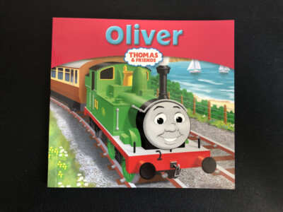 OLIVER, LE WESTERN moteur (Thomas the Tank Engine), Rev W Awdry, Gunvor, Peter Ed EUR 3,14 ...
