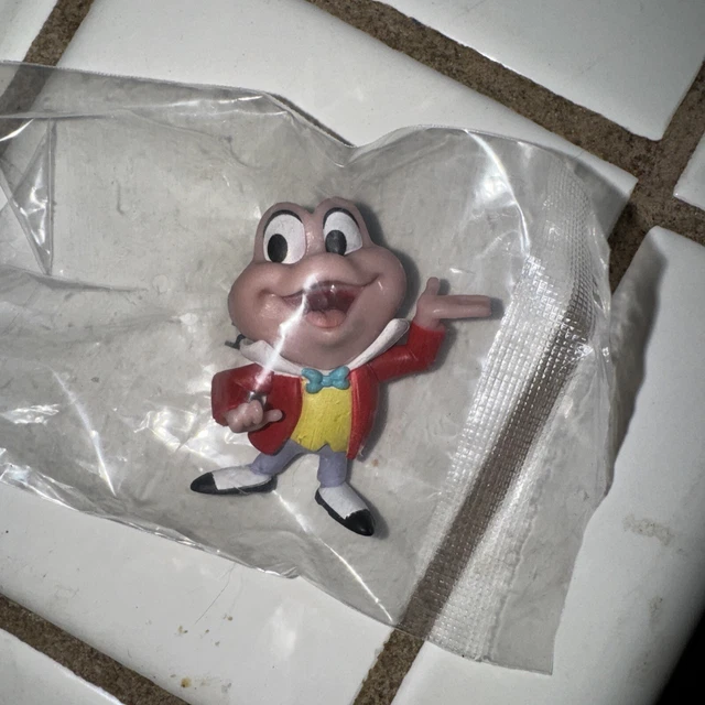 DISNEY100 MR TOAD Mini Figure $18.00 - PicClick