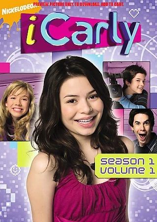 ICARLY SEASON 1, Volume 1 (DVD, 2008) EUR 4,69 - PicClick FR