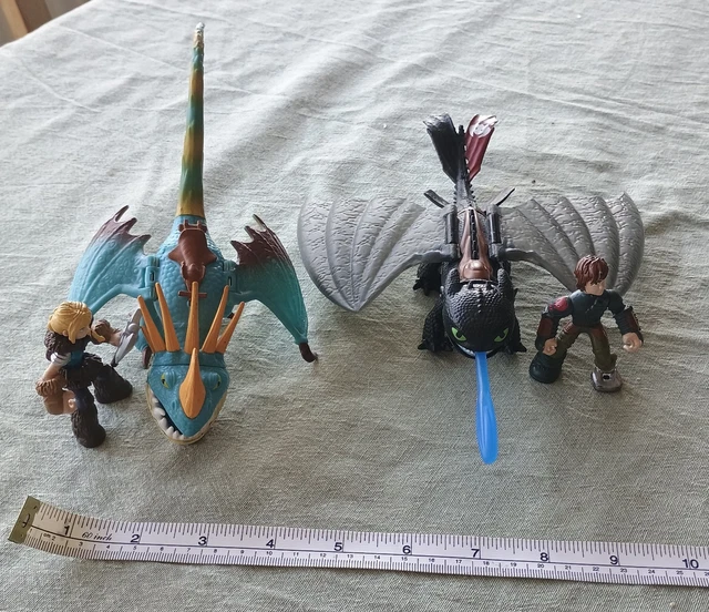 HOW TO TRAIN Your Dragon Figures £5.92 - PicClick UK