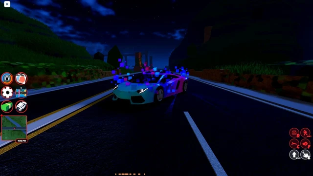 Roblox Jailbreak Pixel Texture FOR SALE! - PicClick UK