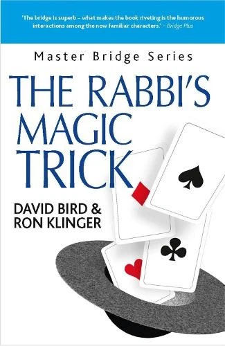 DAVID BIRD RON Klinger The Rabbi's Magic Trick (Poche) EUR 13,34 ...