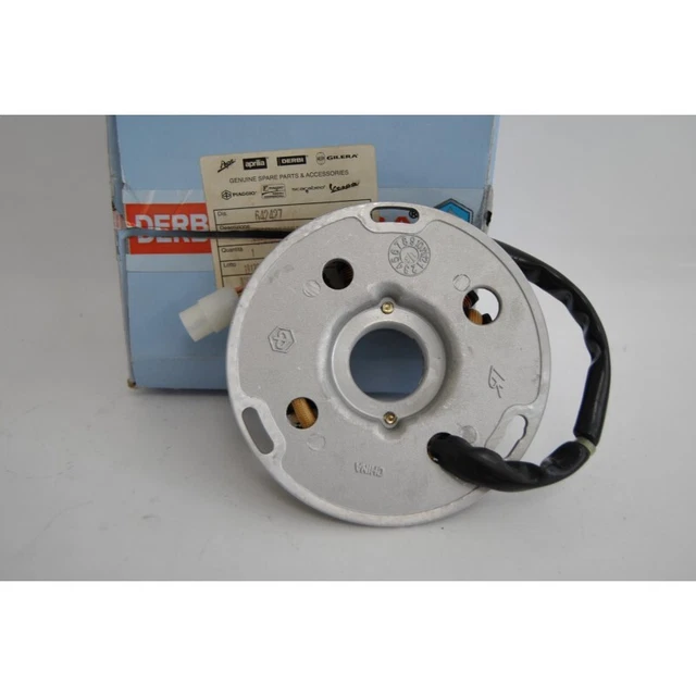 STATOR GÉNÉRATEUR STATOR Assy Piaggio Vespa Px 150 11-17 EUR 96,39 ...