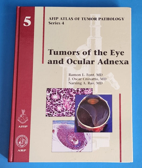 TUMORS OF THE Eye and Ocular Adnexa AFIP Atlas of Tumor Pathology ...