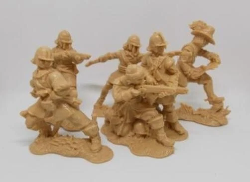 REPLICANTS ENGLISH CIVIL War, 6 different Roundheads £15.99 - PicClick UK