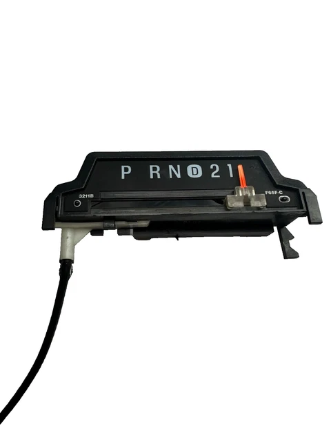 1997-2004 FORD F-150 F-250 Cluster Automatic Shift Indicator Gauge ...