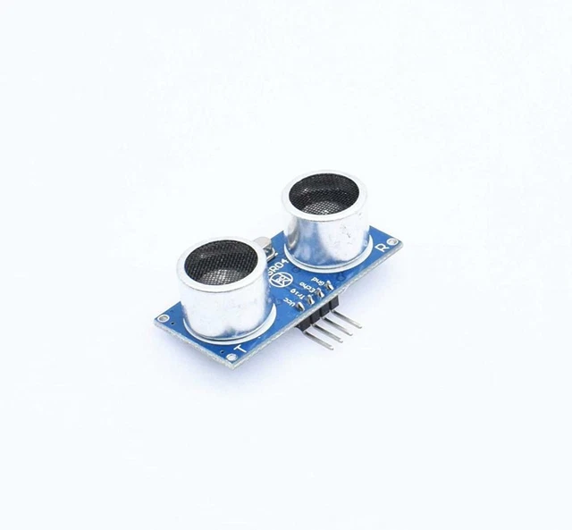 Hc Sr04 Module Capteur à Ultrasons Distance Distance Arduino Raspberry