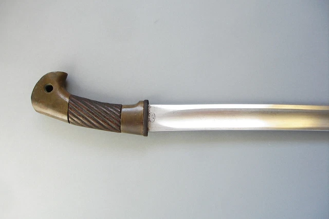 ANTIQUE RUSSIAN SOVIET Cavalry Sword Shashka M1927 / 1945 £1,085.78 ...