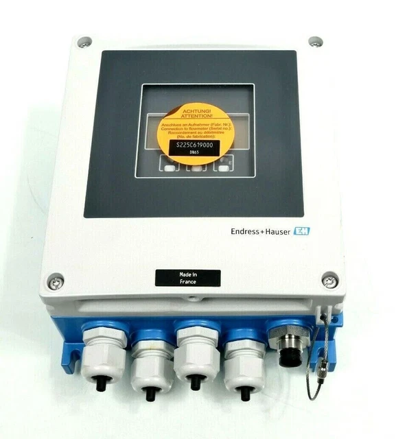 ENDRESS + HAUSER Promag500 Transmitter IP66/67, Type 4X encl. | 5H5B65 ...