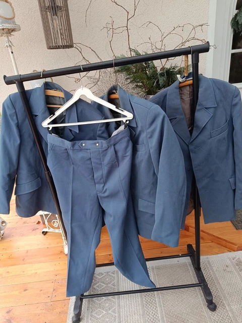 ORIGINAL DDR DEUTSCHE Post Uniform Rarität Konvolut Antik Original EUR ...