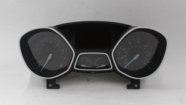 13 14 FORD Focus Instrument Cluster Gauge Speedometer Oem EUR 67,61 ...