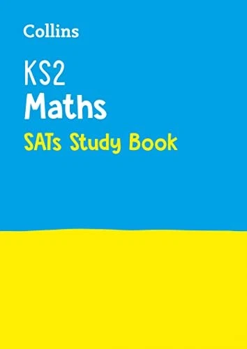 KS2 MATHS SATS Study Book: for the 2025..., Collins KS2 £4.12 - PicClick UK
