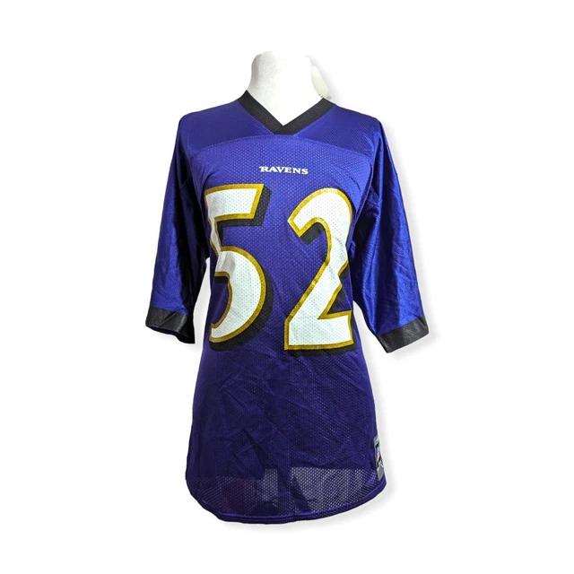 BALTIMORE RAVENS RAY Lewis Players Inc New With Tags Reebok L Mens £44. ...