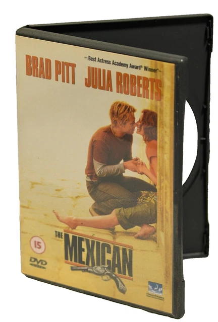 THE MEXICAN (DVD, 2002) A22 £3.00 - PicClick UK