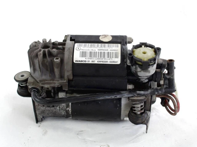 211 320 0104 Compresseur Suspensions Pneumatiques MERCEDES Classe CLS ...