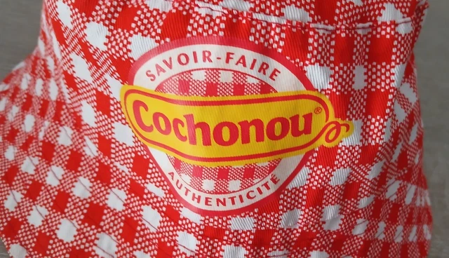 RARE BOB COCHONOU tour de france caravane publicitaire 2020 NEUF pub ...