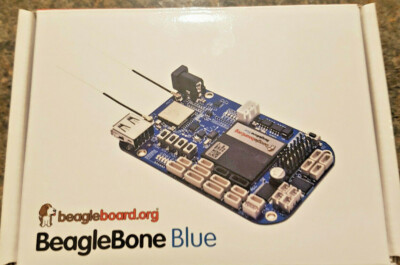 BEAGLEBONE-BLUE - EVALUATION board, Robotic Controller Kit, BeagleBone Blue,(1) £24.99 - PicClick UK